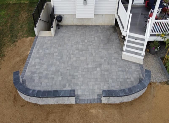 CV Landscaping – Lawn and Landscape